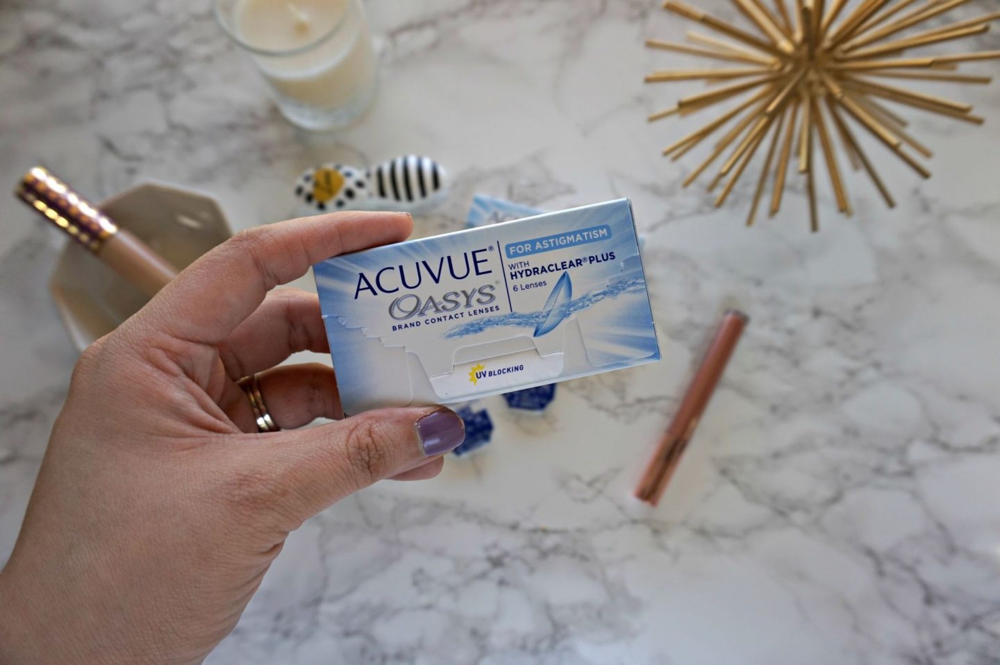 Life With ACUVUE® Brand Contact Lenses - Beauty With Lily