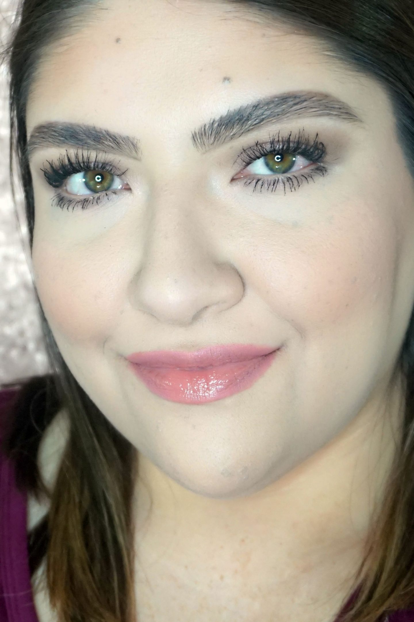 Soft Romantic Makeup Look - Beauty With Lily