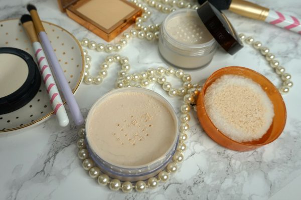Makeup 101 | Ultimate Guide to Setting Powder - Beauty With Lily